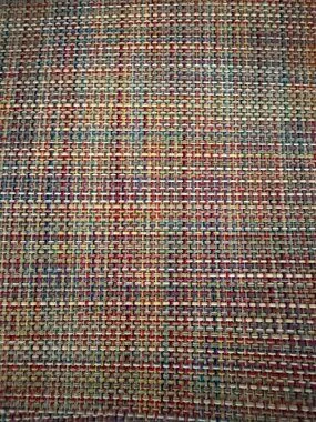Chilewich | Accents | Chilewich Vinyl Confetti Woven Mini Basketweave ...